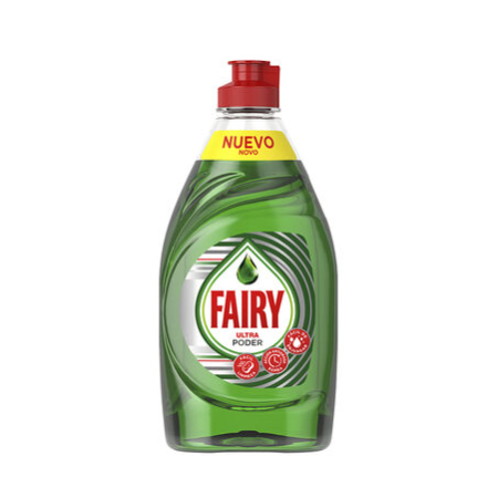 FAIRY ULTRA PODER emb.450ml
